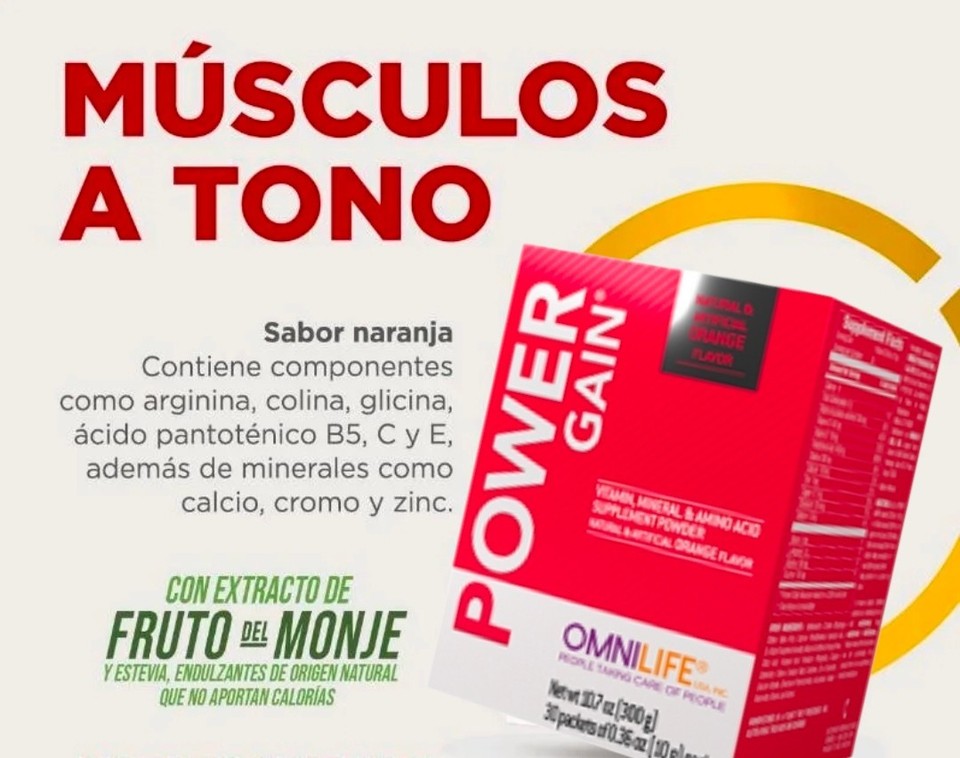 OML FEM + POWER GAIN ( 2 Box ) | eBay