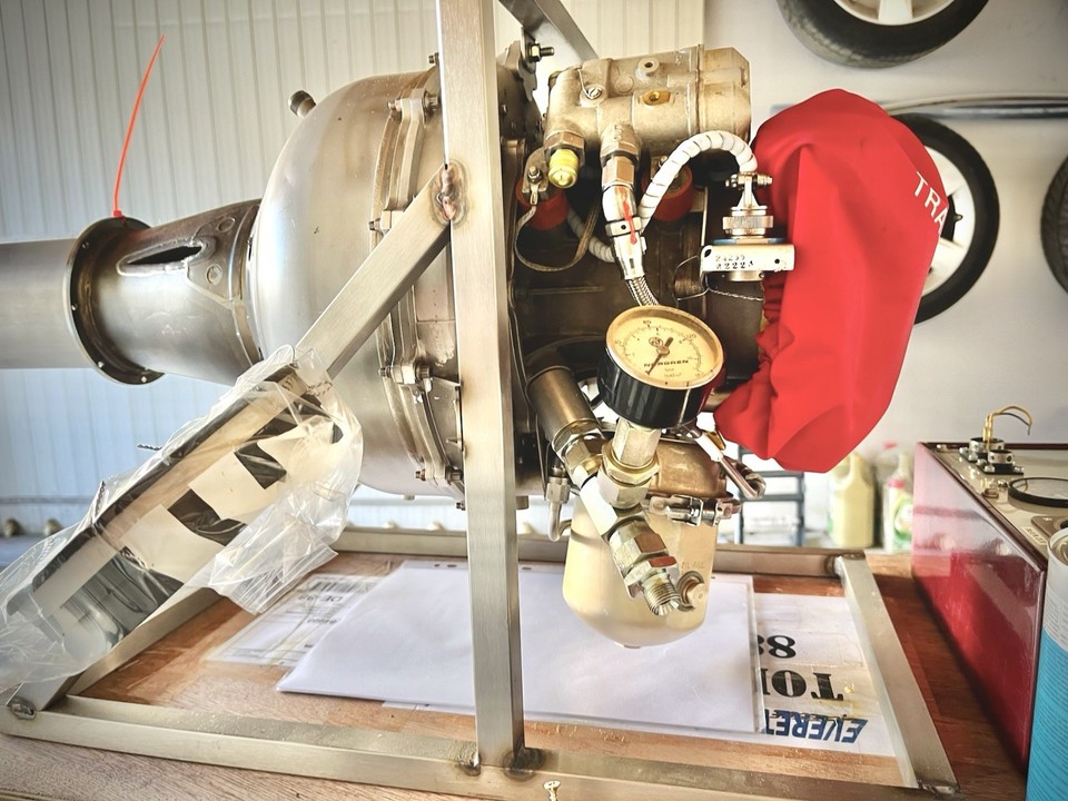 Jet Triebwerk WR-24 / Strahltriebwerk | eBay.de