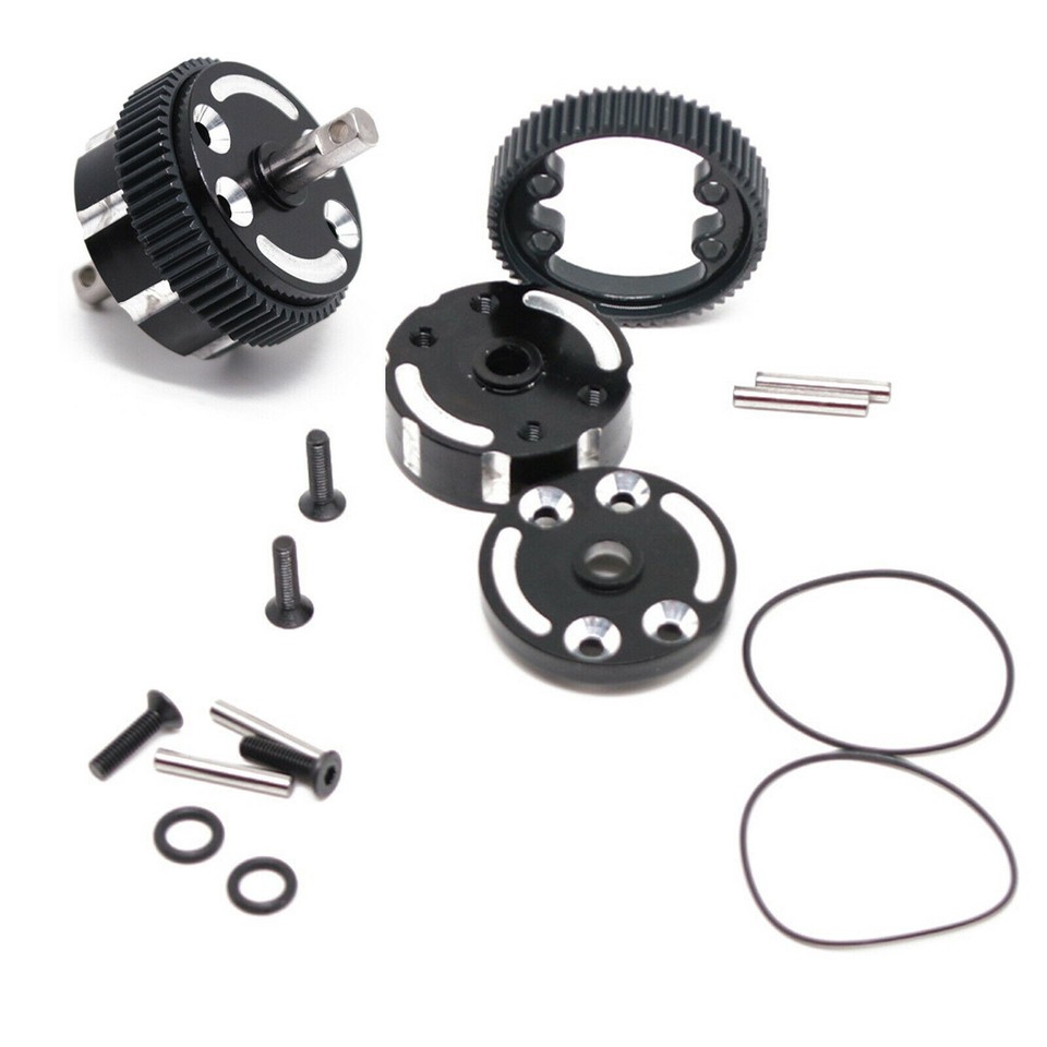 Upgrade Differential Case For TRAXXAS Slash 2WD/Rustler/Stampede/Bandit ...