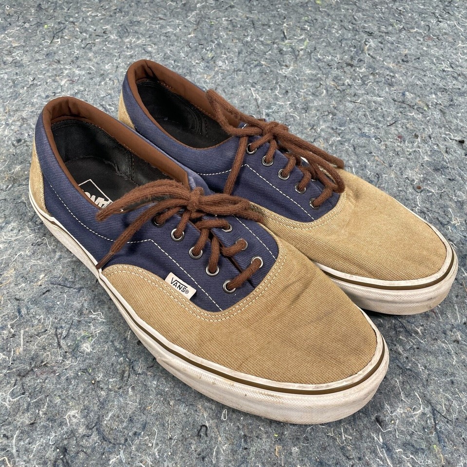 Vans Shoes Men Size 12 Era (T&H) Skate Punk Hipster Prep | eBay