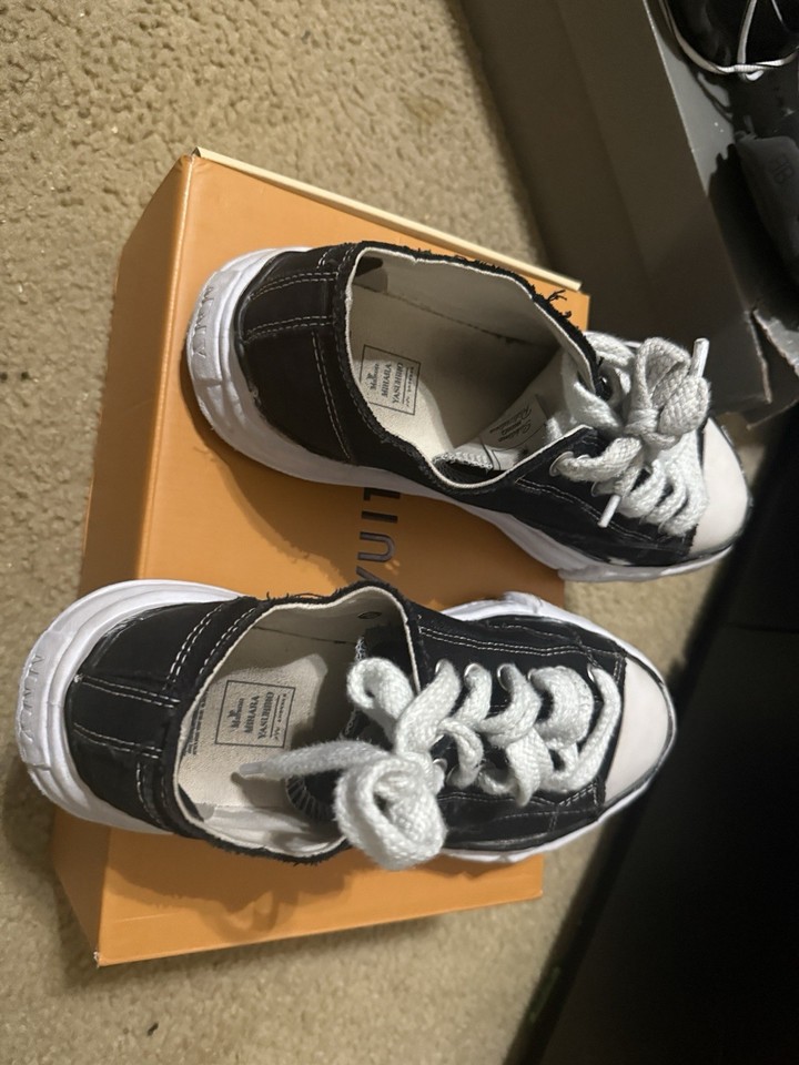 Maison Mihara Yasuhiro Size 11 Box Not Included Worn To Ken Carson ...