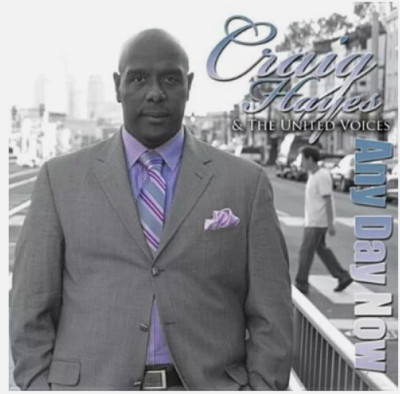 Craig Hayes & The United Voices - Any Day Now CD, *Brand New* Factory ...