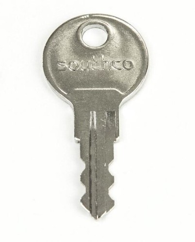Southco OEM Precut RV Camper Trailer Key CODE R001 * SELECT YOUR ...