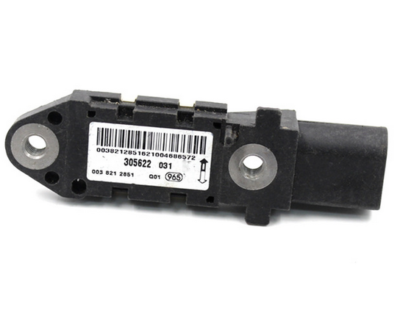 MB SL R230 Crash Impact Sensor for Front Airbag A0038212851 NEW REAL | eBay