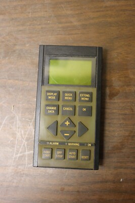 Danfoss Industrial Control Equipment LCP FOR 6000S/8000S - 175Z7804 | eBay