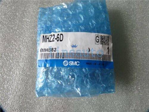 SMC MHZ2-6D Pneumatic Parallel Gripper Double Action Pneumatic Finger ...