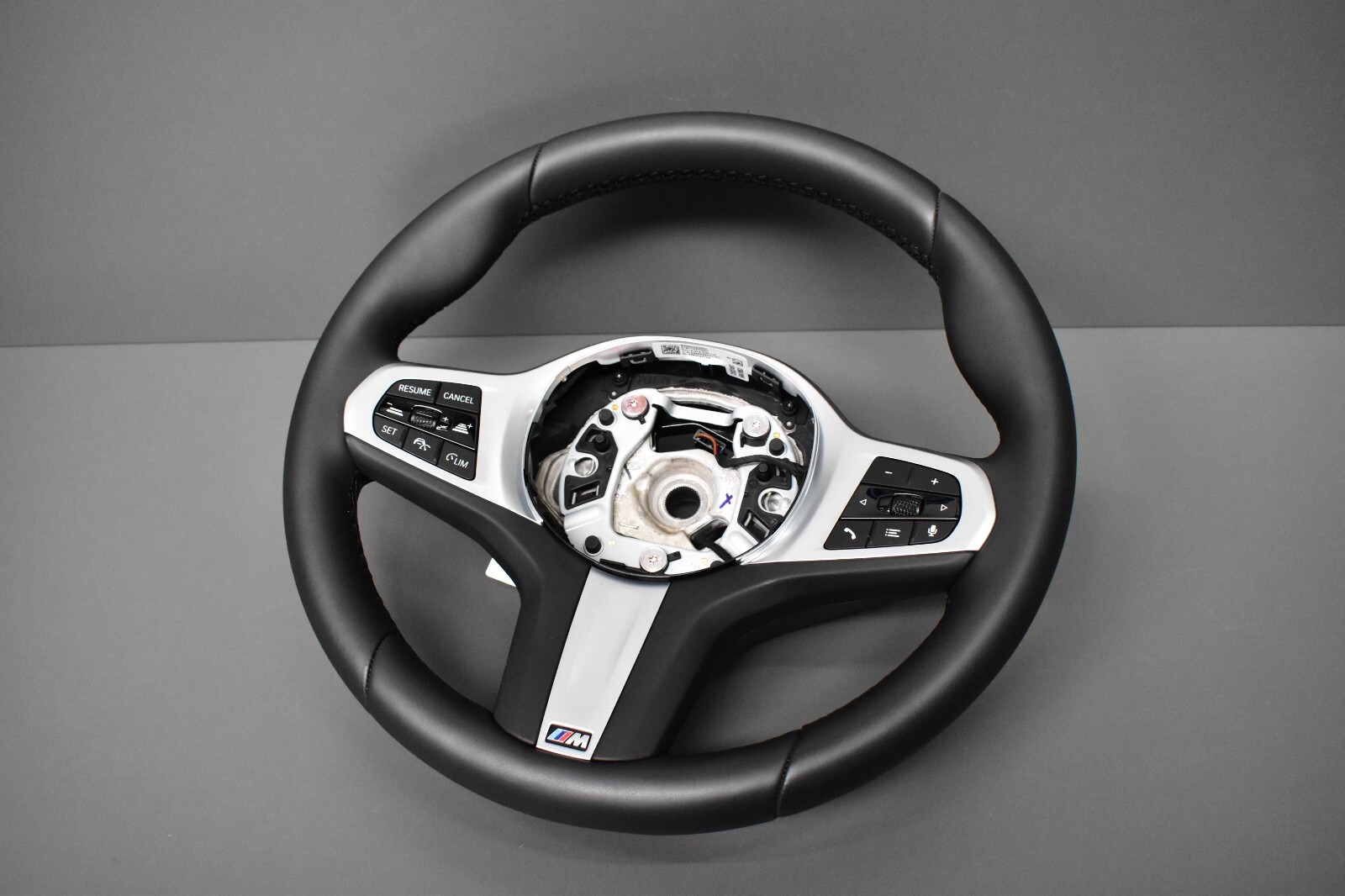 BMW 5 G30 G31 G32 G01 G02 LCI Lenkrad Steering Wheel ACC M-SPORT | eBay