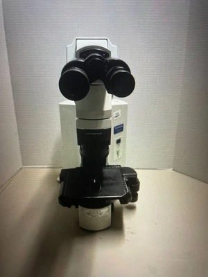 Olympus Microscope BX45 with Tilting Head | Grelly USA