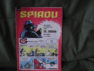 spirou 1319 mini-récit 175 Bobo garde malade | eBay