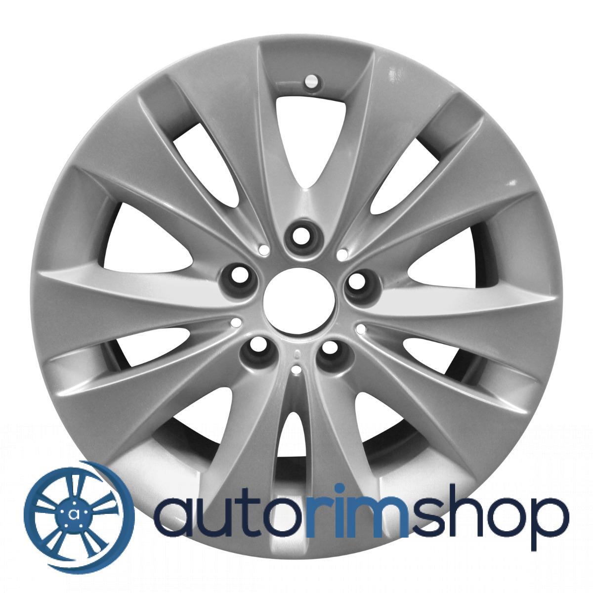 BMW 550i 545i 535i 530i 528i 525i 17" Factory OEM Wheel Rim 36116758775 ...