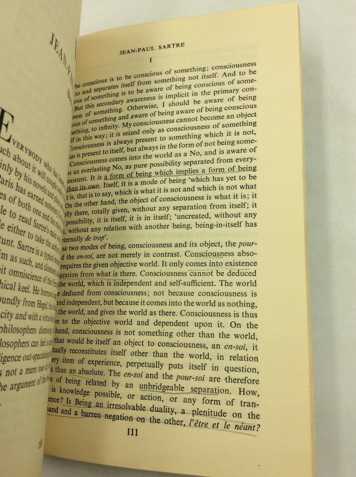 SIX EXISTENTIALIST THINKERS by H.J. Blackham - 1959 - Nietzsche, Sartre ...