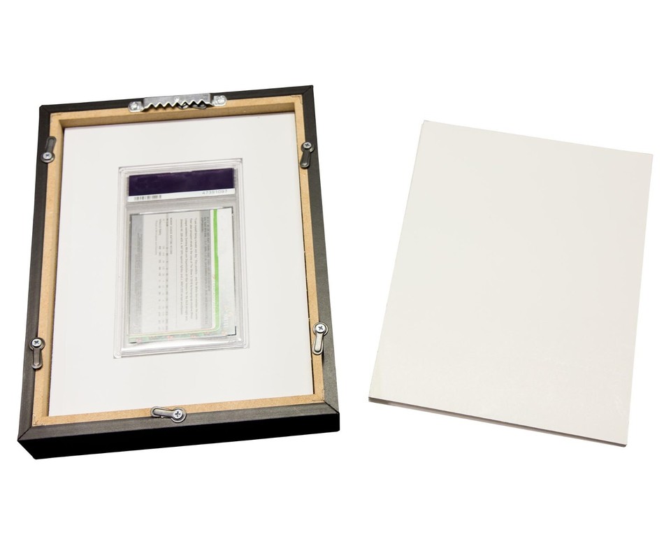 Card Frame Display three openings to fit P70, Project 2020 or Project ...