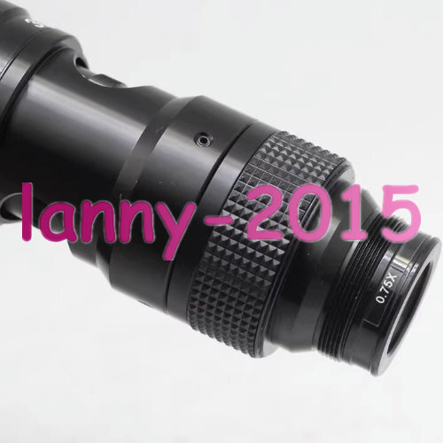 1PC NAVITAR OPTEM 304310 0.7~4.5X+0.75X telecentric lens #CZ | eBay