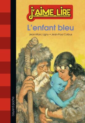 The Blue Child | Ligny Jean-Marc Colbus Jean-Paul | Very Good Condition ...