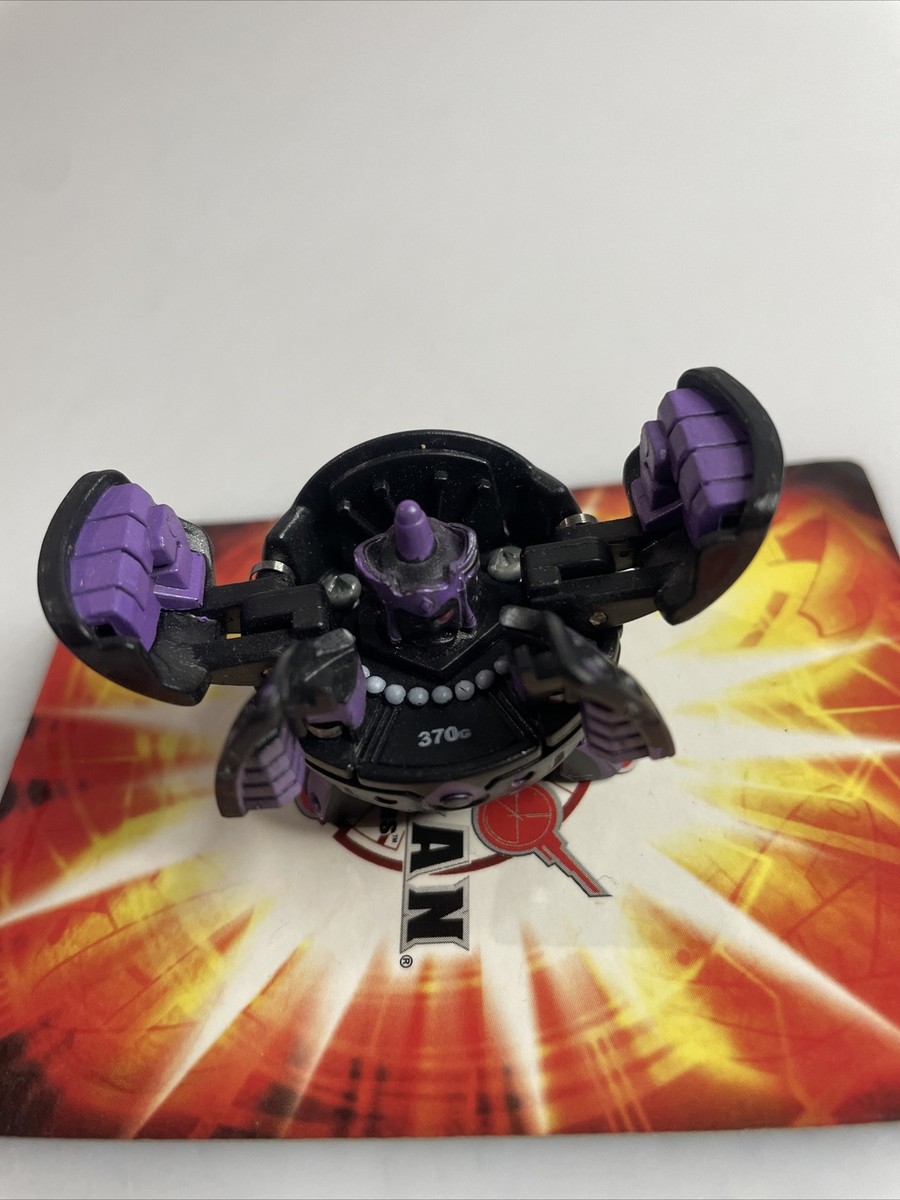 Bakugan Reaper Darkus