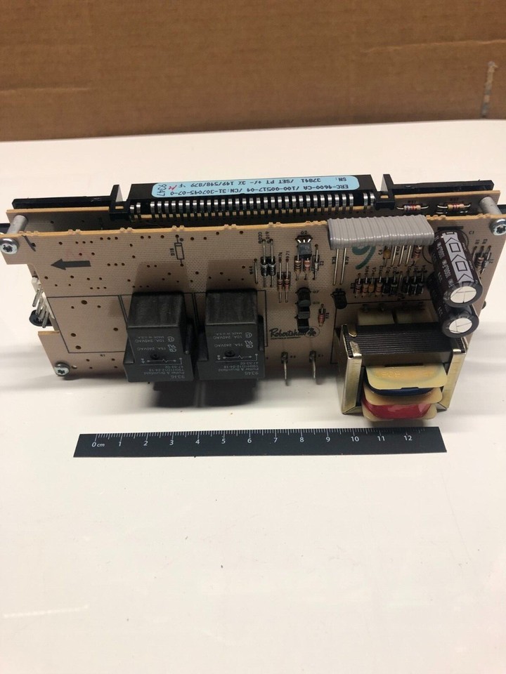 Caloric Amana Whirlpool ERC Timer Clock 307045 | eBay