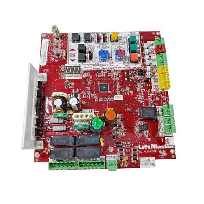 Liftmaster LA400PKGU Replacement Control Board K1D8388-1CC /LA400 | eBay