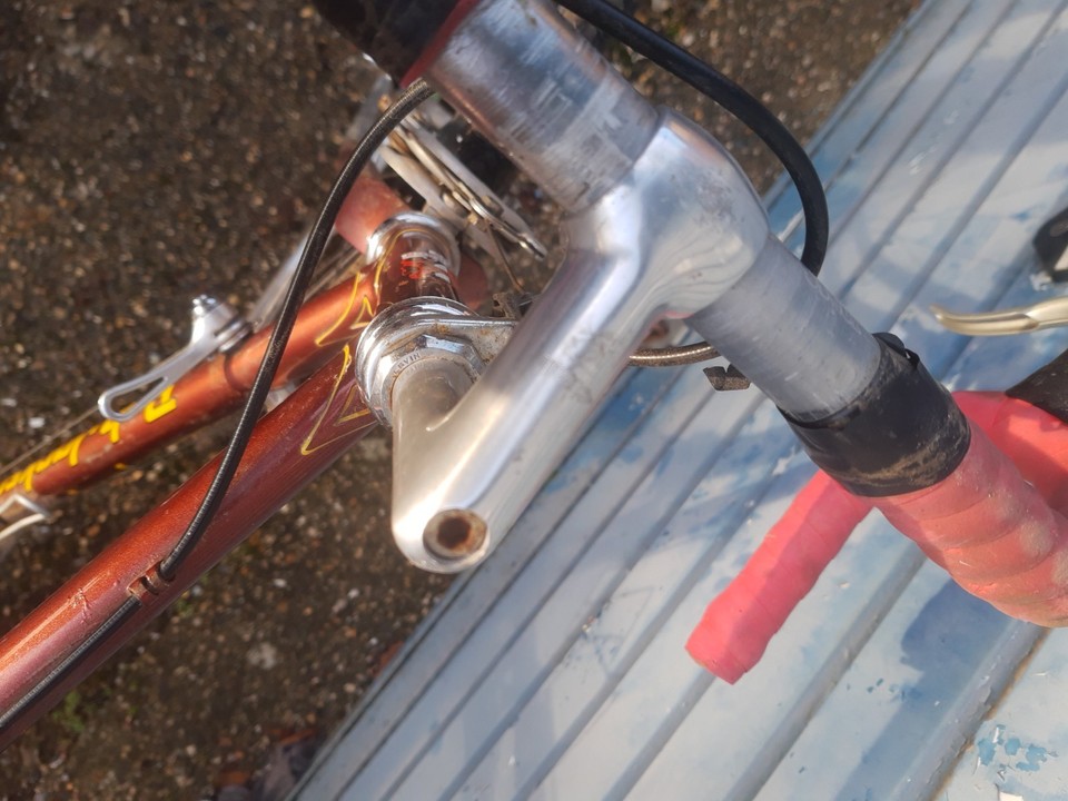 Bob Jackson Vintage Bicycle | eBay UK
