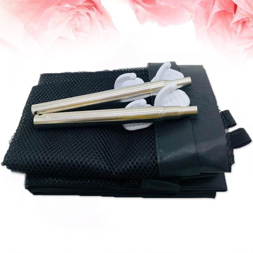 Pet Gate for Dogs The Ingenious Mesh Safe Guard and Install Anywhere ...