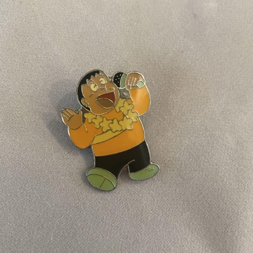 Doraemon Gian Pin Badge Pins Items From Back Then | eBay
