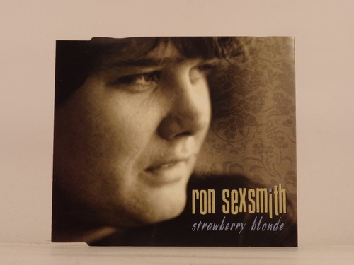 RON SEXSMITH STRAWBERRY BLONDE (K94) 4 Track CD Single with Picture ...