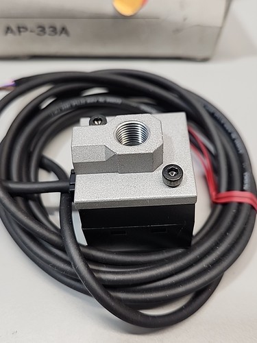 KEYENCE PRESSURE SENSOR AP-33A AP33A 12-24V | eBay
