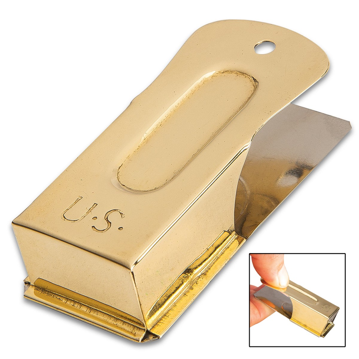 101st Airborne Cricket WWII D-Day Airborne Cricket Replica - Brass ...