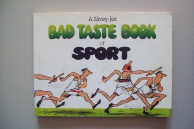 Bad Taste Book of Sports by Jex, Wally Paperback / softback Book The ...