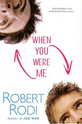 When You Were Me by Robert Rodi (Hardcover, 2007) for sale online | eBay
