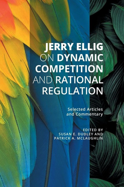 Jerry Ellig On Dynamic Competition And Rational Regulation von Jerry ...