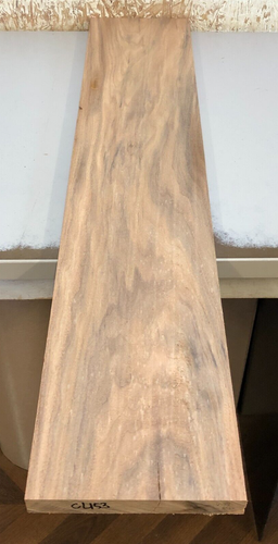 CL153) Curupau Lumber (36" x 6.75") Board 7/8" thick Kiln Dried Wood | eBay