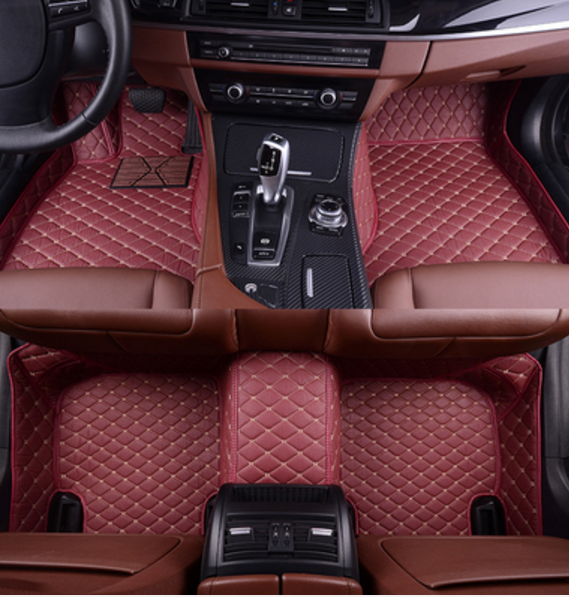 For Mercedes-benz G500 G550 G63 G65 AMG 4Doors Car floor mats | eBay
