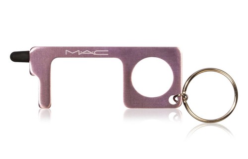 MAC Cosmetics No Contact Hygiene Touchscreen Keychain Tool | eBay