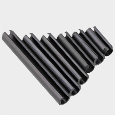 Slotted Spring Tension Pins DIN 1481 Sellock Split Tension Roll Pins ...