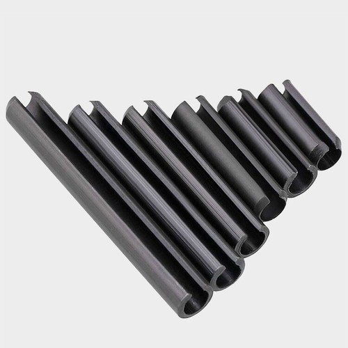 Slotted Spring Tension Pins DIN 1481 Sellock Split Tension Roll Pins ...