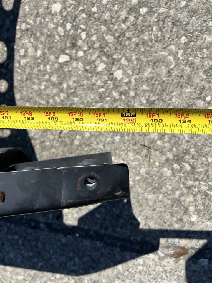 2016-2023 Toyota Tacoma Chassis Frame 192” OEM | eBay