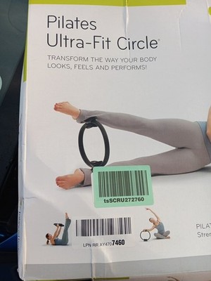 Pilates Ultra-Fit Circle Pilates Ring, Body Ring, Great Exercisers for ...