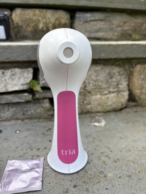 Tria Beauty LHR 4.0 4X Laser Hair Removal IPL Device Pink w/ Charger ...