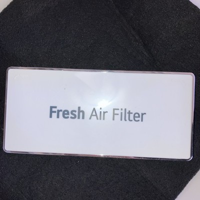 Filter Cover Decor MCR66849208 MCR66849219 Fit for lg Refrigerator ...