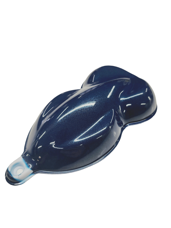 # 2400 High Gloss Dark Blue Met. Single Stage Acrylic Enamel Gallon ...