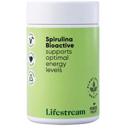 Lifestream Spirulina Bioactive Powder | eBay Australia