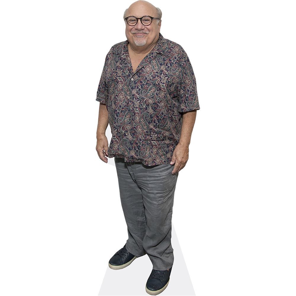 Danny Devito Body