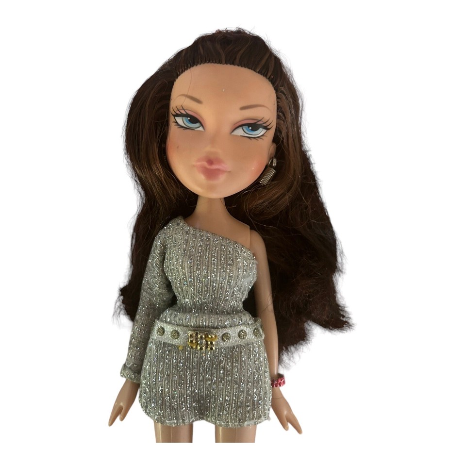 Bratz Magic Makeup Maribel Doll (BR4) | eBay