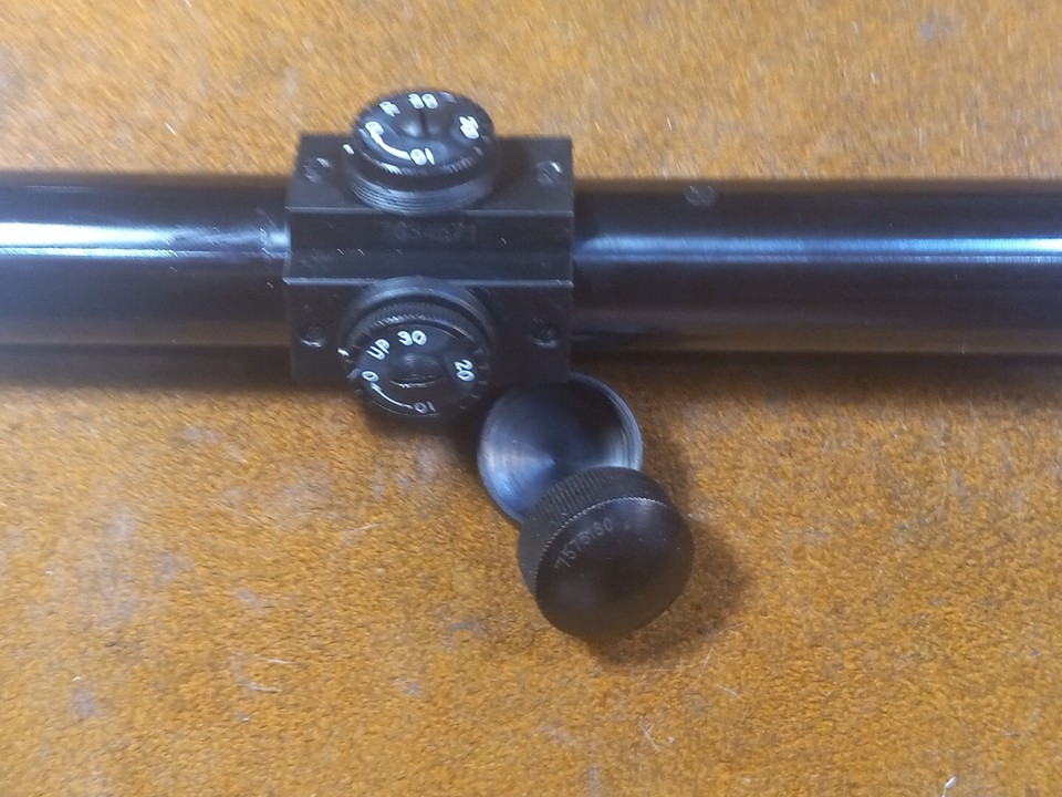 M82 Scope Lyman Alaskan 1903A4 M1 Garand M1C M1D | eBay