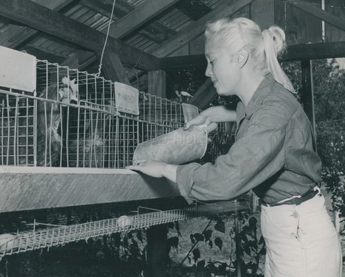 INA RAY HUTTON 1950s PHOTO ORIGINAL #8 | eBay