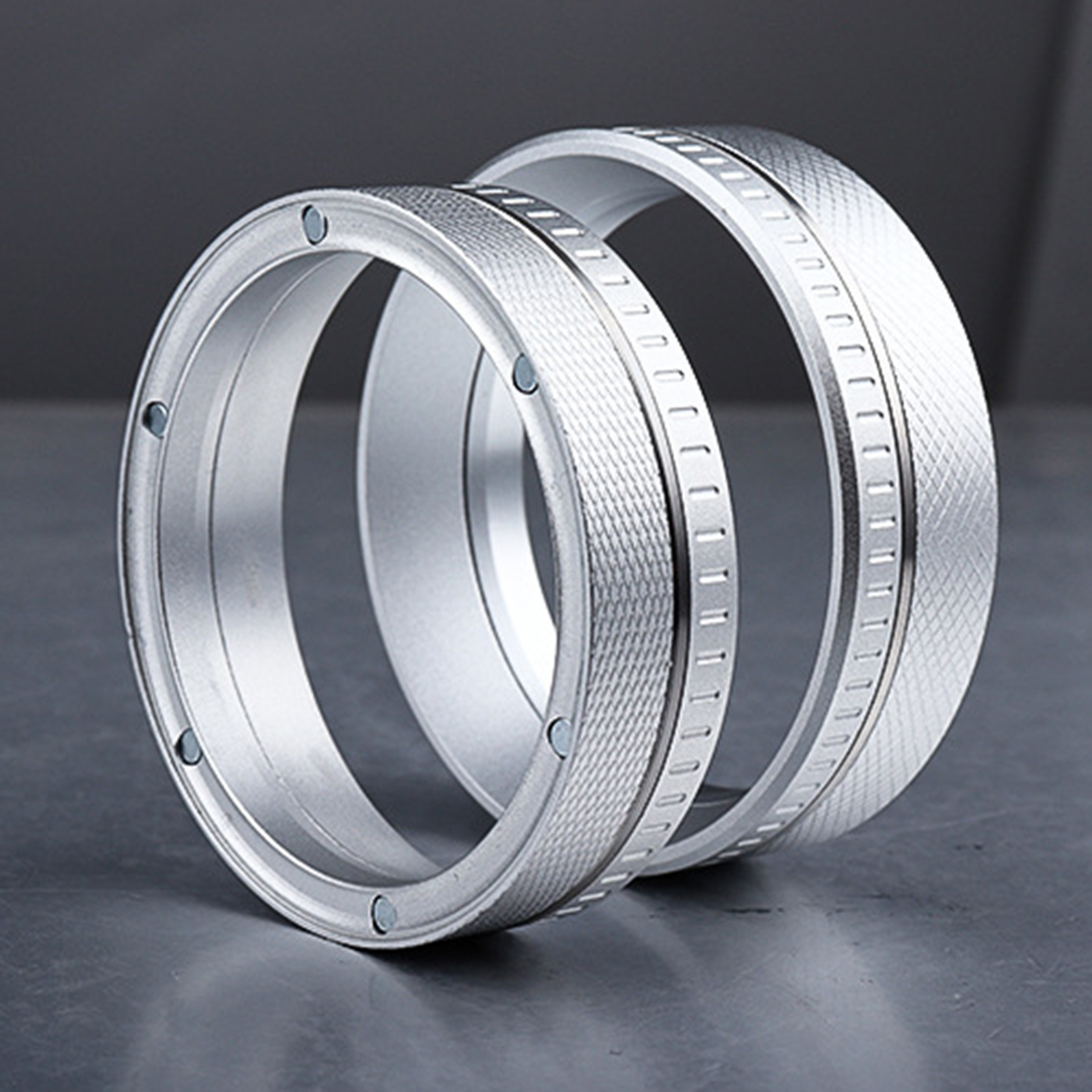 51/54/58mm Magnetic Powder Ring Rust-proof Powder Distribution Brewing ...