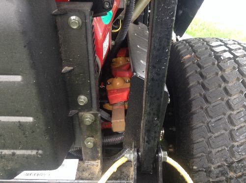 Qty 3 Raven MPV 7100 Generator Mower Deck 100A 58V Square Buss Fuse | eBay