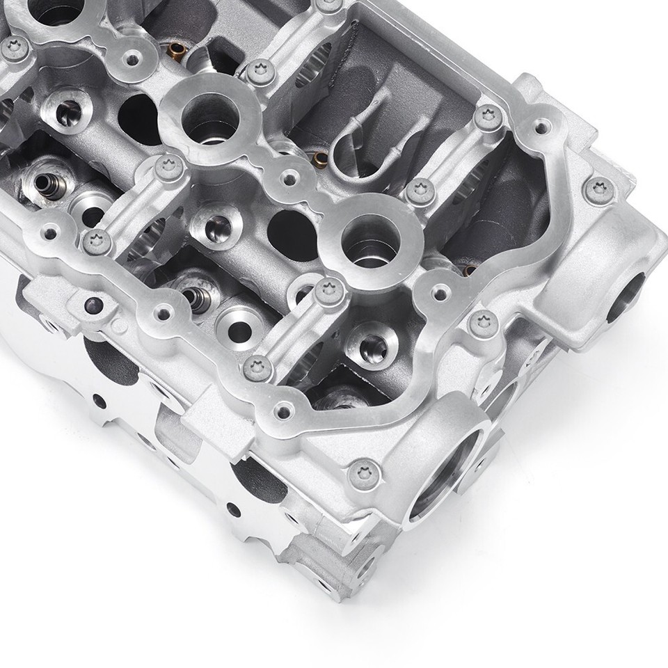 RACEORLY Engine Cylinder Head & Valve For VW GTI AUDI A4 2.0T BWA BPY ...