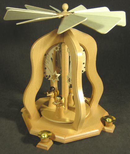 Musical Angel Showcase Pyramid PYD085X279 | eBay