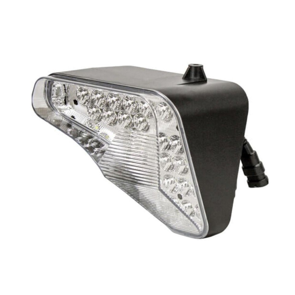 4X LED Work Lights Headlight Kit 7251340 for Bobcat S650 S740 S850 T650 ...